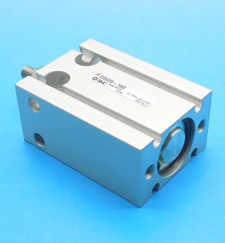CDU20-10D フリーマウントシリンダ SMC 未使用品 / FA機器・制御機器の買取、販売はワイデンへ