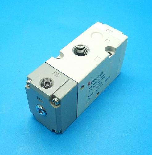 VPA542-1-02A 3ポートエアオペレートバルブ SMC ランクS中古品 / FA機器・制御機器の買取、販売はワイデンへ
