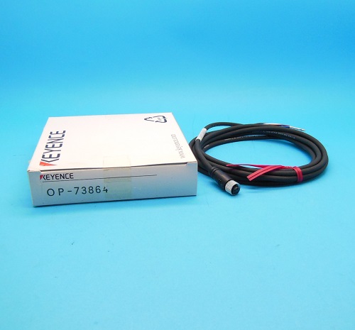 OP-73864 M8用コネクタケーブル キーエンス 未使用品 / FA機器・制御機器の買取、販売はワイデンへ