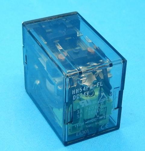 HH54PW-FL DC24V ミニコントロールリレー 富士電機 未使用品 / FA機器・制御機器の買取、販売はワイデンへ