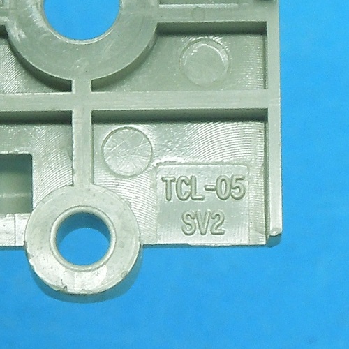 TCL-05SV2 漏電・ノーヒューズ遮断器用端子カバー 三菱電機 ランクS中古品 / FA機器・制御機器の買取、販売はワイデンへ