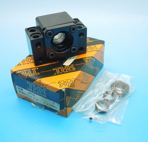 FA機器・制御機器の買取、販売はワイデンへ / BK12 ボールねじサポートユニット THK 未使用品