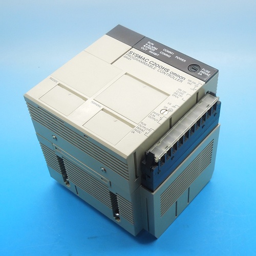 C200HS-CPU21 CPUユニット オムロン ランクB中古品 / FA機器・制御機器の買取、販売はワイデンへ