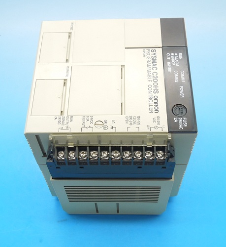 C200HS-CPU21 CPUユニット オムロン ランクB中古品 / FA機器・制御機器の買取、販売はワイデンへ