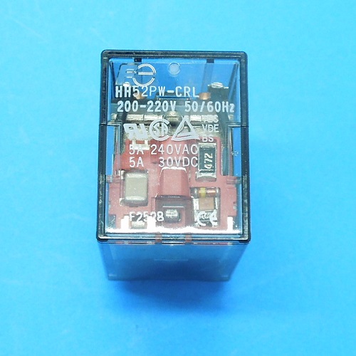 HH52PW-CRL AC200V ミニコントロールリレー 富士電機 ランクB中古品 / FA機器・制御機器の買取、販売はワイデンへ
