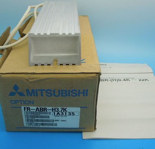 FR-ABR-H3.7K ブレーキ抵抗 三菱電機 ランクA中古品 / FA機器・制御機器の買取、販売はワイデンへ