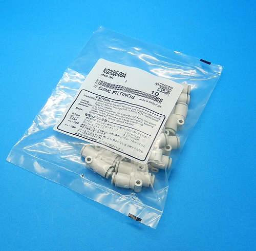 FA機器・制御機器の買取、販売はワイデンへ / KQ2U06-00A(10個入) ユニオンワイ SMC 未使用品