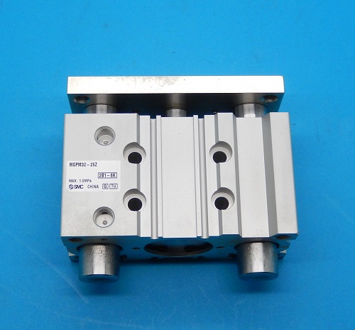MGPM32-25Z-M9BSDPC ガイド付薄型シリンダ SMC ランクS中古品 / FA機器・制御機器の買取、販売はワイデンへ