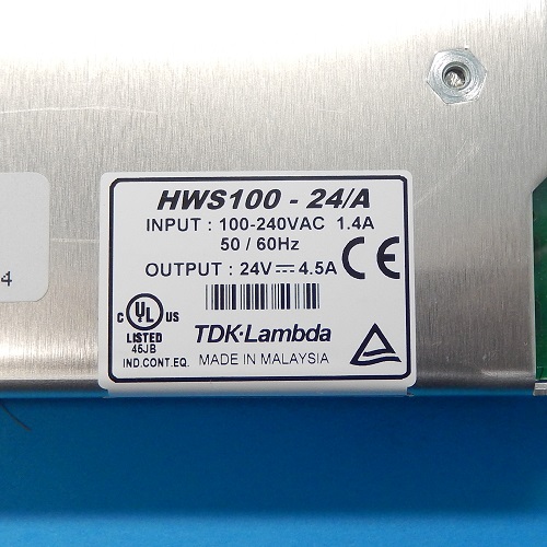 HWS100-24/A AC入力電源 TDKラムダ ランクA中古品 / FA機器・制御機器の買取、販売はワイデンへ