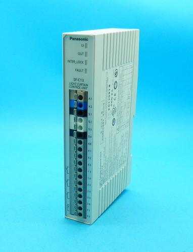 SF-C13 ライトカーテン専用コントロールユニット パナソニック ランクS中古品 / FA機器・制御機器の買取、販売はワイデンへ