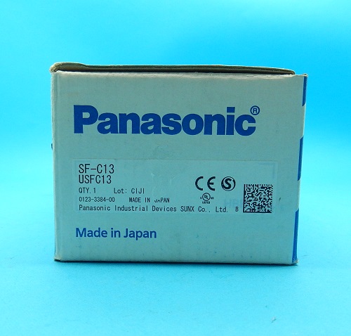 SF-C13 ライトカーテン専用コントロールユニット パナソニック ランクS中古品 / FA機器・制御機器の買取、販売はワイデンへ