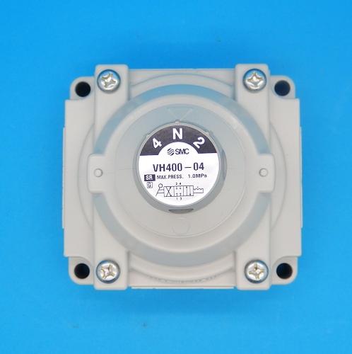 FA機器・制御機器の買取、販売はワイデンへ / VH400-04 ハンドバルブ SMC 未使用品