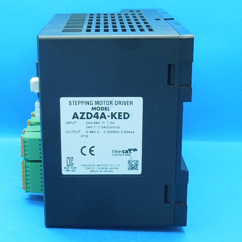 AZD4A-KED 多軸ドライバ オリエンタルモーター ランクB中古品 / FA機器・制御機器の買取、販売はワイデンへ