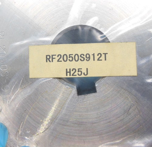 RF2050S912T-H25J スプロケット TSUBAKI 未使用品 / FA機器・制御機器の買取、販売はワイデンへ