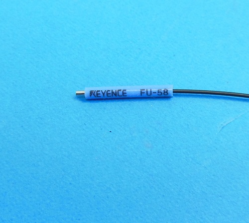 FU-58 ファイバユニット キーエンス 未使用品 / FA機器・制御機器の買取、販売はワイデンへ