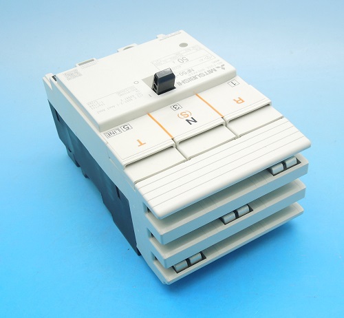 NF50-KC 3P50A APType ノーヒューズ遮断器 三菱電機 未使用品 / FA機器・制御機器の買取、販売はワイデンへ
