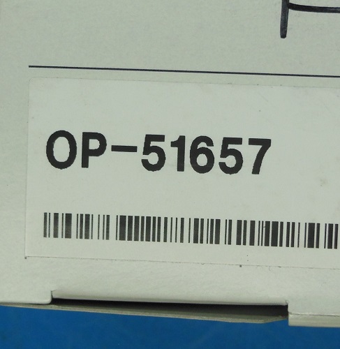 OP-51657 専用パラレル接続ケーブル 3m キーエンス ランクS中古品 / FA機器・制御機器の買取、販売はワイデンへ
