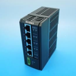 NE-Q05 5ポート EtherNet/IP対応イーサネットスイッチ キーエンス ランク未使用 / FA機器・制御機器の買取、販売はワイデンへ