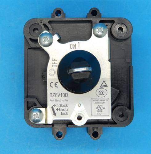 BZ6V10D 外部操作ハンドル 富士電機 ランクA中古品 / FA機器・制御機器の買取、販売はワイデンへ