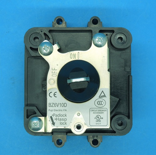 BZ6V10D 外部操作ハンドル 富士電機 ランクA中古品 / FA機器・制御機器の買取、販売はワイデンへ