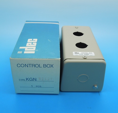 KGNW212Y 2点BOX IDEC 未使用品 / FA機器・制御機器の買取、販売はワイデンへ