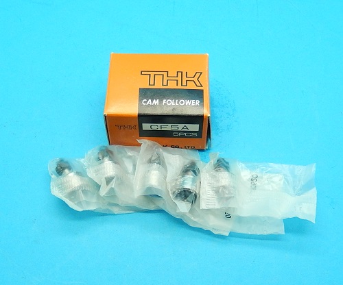 CF5-A (5個入り) カムフォロア THK 未使用品 / FA機器・制御機器の買取、販売はワイデンへ