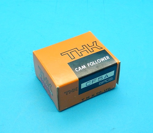 CF5-A (5個入り) カムフォロア THK 未使用品 / FA機器・制御機器の買取、販売はワイデンへ