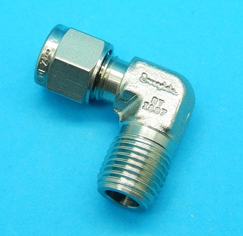 SS-6M0-2-4RT ステンレス鋼製おすエルボー Swagelok ランクS中古品 / FA機器・制御機器の買取、販売はワイデンへ