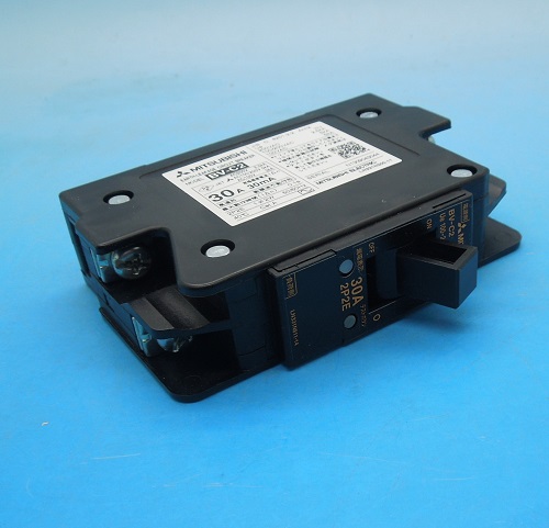 BV-C2 2P2E 30A 30mA 漏電遮断器 三菱電機 未使用品 / FA機器・制御機器の買取、販売はワイデンへ