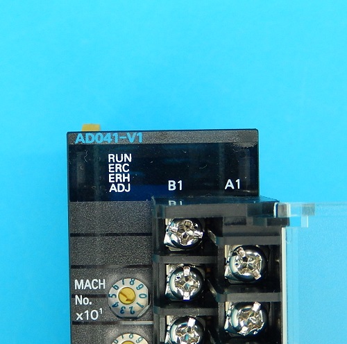 FA機器・制御機器の買取、販売はワイデンへ / CJ1W-AD041-V1 アナログ入力ユニット オムロン ランクA中古品