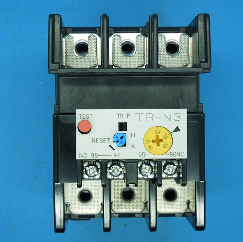 TR-N3H 24-36A サーマルリレー 富士電機 未使用品 / FA機器・制御機器の買取、販売はワイデンへ
