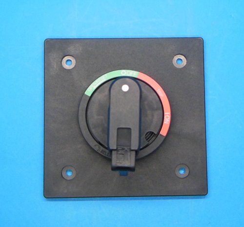 BZ6V10D V形外部操作ハンドル 富士電機 ランクS中古品 / FA機器・制御機器の買取、販売はワイデンへ