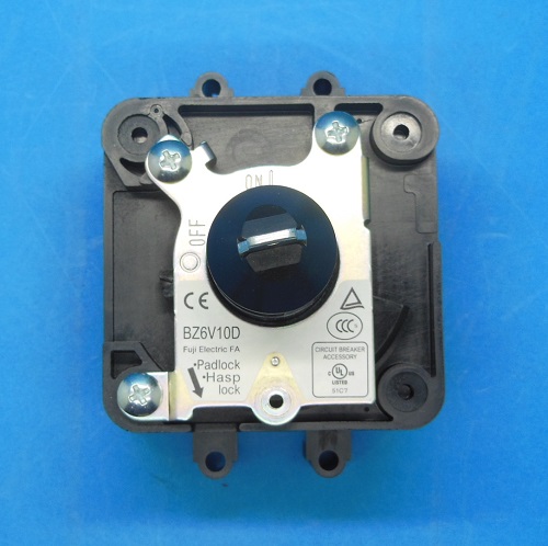 BZ6V10D V形外部操作ハンドル 富士電機 ランクS中古品 / FA機器・制御機器の買取、販売はワイデンへ