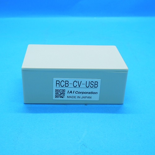 RCB-CV-USB USB変換アダプタ IAI ランクS中古品 / FA機器・制御機器の買取、販売はワイデンへ