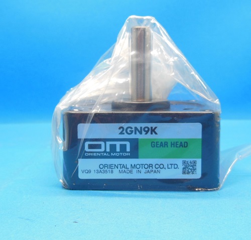 2GN9K 平行軸ギヤヘッド オリエンタルモーター ランクS中古品 / FA機器・制御機器の買取、販売はワイデンへ
