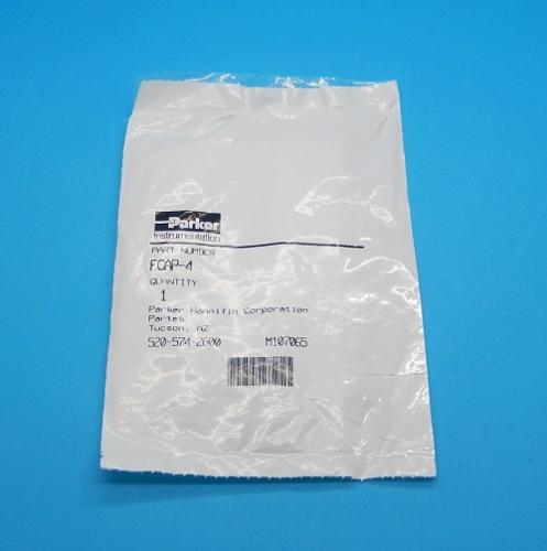 FA機器・制御機器の買取、販売はワイデンへ / FCAP-4 PFAチューブ継手・フィッティング・キャップ Parker ランクS中古品
