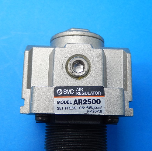 AR2500 レギュレータ SMC ランクA中古品 / FA機器・制御機器の買取、販売はワイデンへ