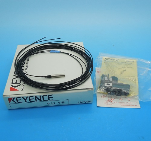 FU-18 ファイバユニット キーエンス ランク未使用品 / FA機器・制御機器の買取、販売はワイデンへ