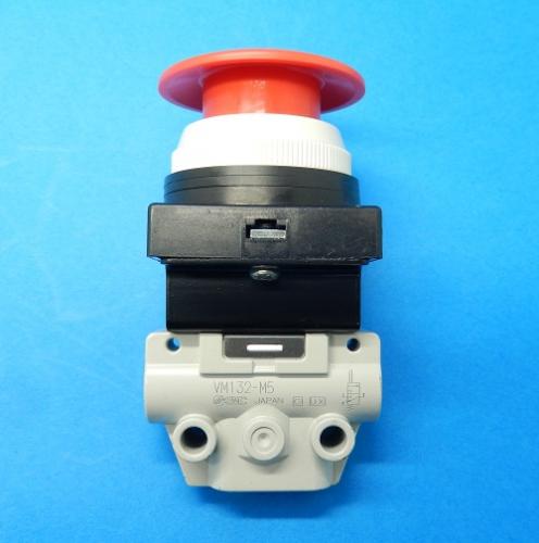 VM132-M5 メカニカルバルブ SMC ランクA中古品 / FA機器・制御機器の買取、販売はワイデンへ