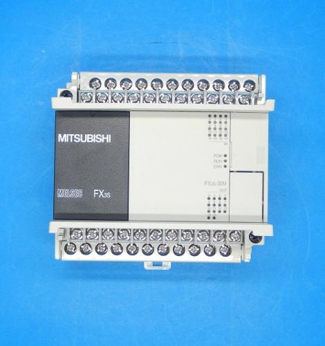 FX3S-30MR/DS シーケンサ 三菱電機 ランクA中古品 / FA機器・制御機器の買取、販売はワイデンへ