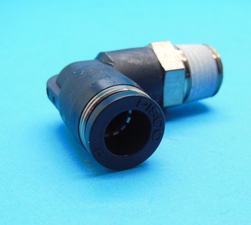 FA機器・制御機器の買取、販売はワイデンへ / PL8-02(3個入) チューブフィッティング PISCO ランクS中古品