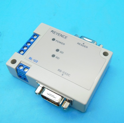 BL-U2 専用通信ユニット キーエンス 未使用品 / FA機器・制御機器の買取、販売はワイデンへ