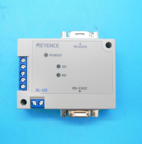 BL-U2 専用通信ユニット キーエンス 未使用品 / FA機器・制御機器の買取、販売はワイデンへ