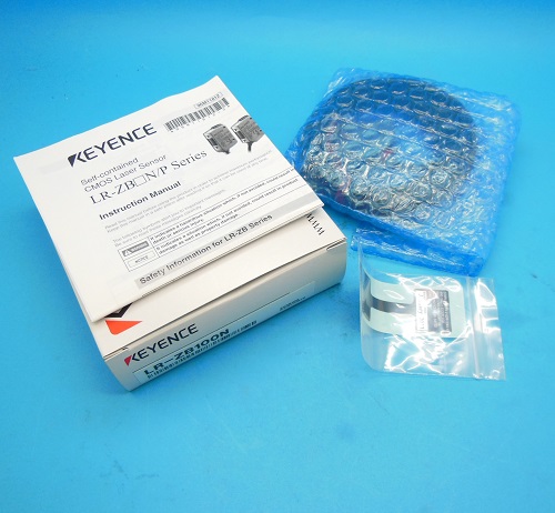 LR-ZB100N アンプ内蔵型CMOSレーザセンサ キーエンス 未使用品 / FA機器・制御機器の買取、販売はワイデンへ