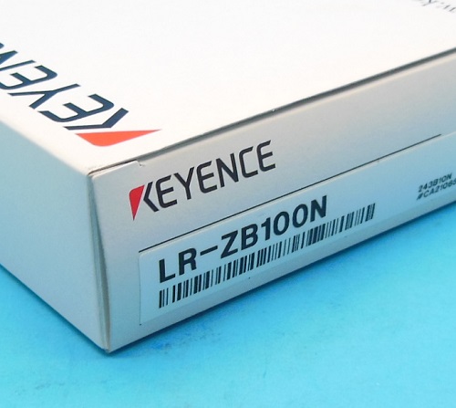 LR-ZB100N アンプ内蔵型CMOSレーザセンサ キーエンス 未使用品 / FA機器・制御機器の買取、販売はワイデンへ