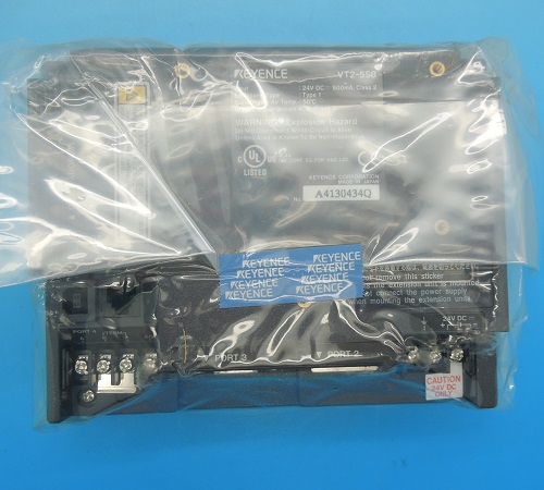 VT2-5SB 高品位タッチパネルディスプレイ キーエンス ランク未使用品 / FA機器・制御機器の買取、販売はワイデンへ