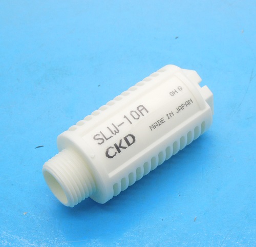 SLW-10A サイレンサ CKD 未使用品 / FA機器・制御機器の買取、販売はワイデンへ
