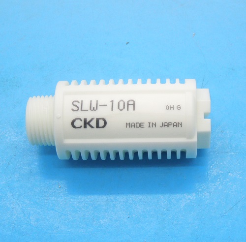 SLW-10A サイレンサ CKD 未使用品 / FA機器・制御機器の買取、販売はワイデンへ