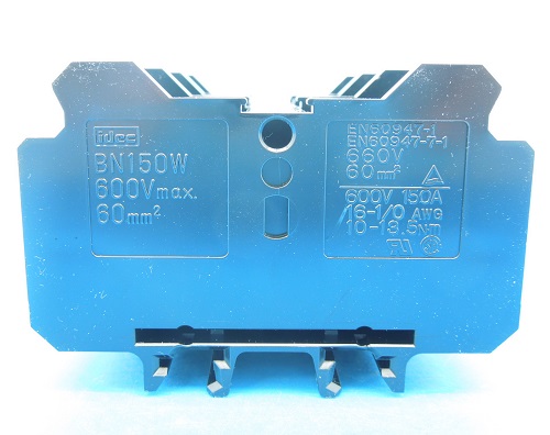 BN150W 端子台(4個入り) IDEC ランクS中古品 / FA機器・制御機器の買取、販売はワイデンへ