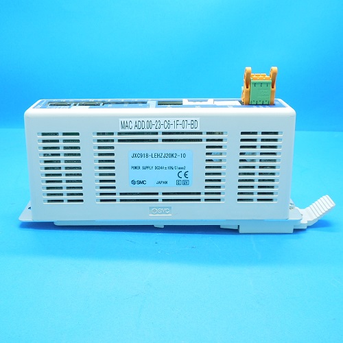 JXC918-LEHZJ20K2-10 ステップモータコントローラ SMC ランクB中古品 / FA機器・制御機器の買取、販売はワイデンへ